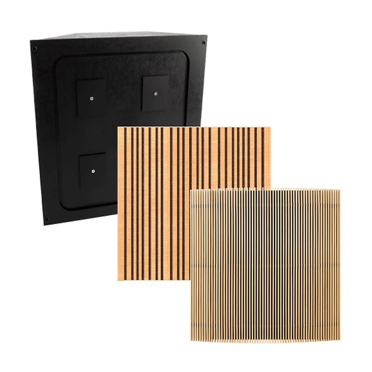 Artnovion Siena Bass Trap Corner - Marron | Bass Trap | Akustik ...