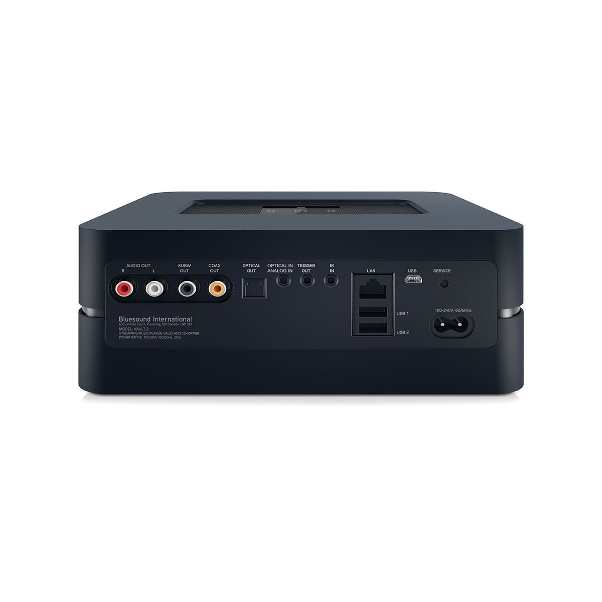 Bluesound VAULT 2i | Kablosuz / Wireless Sistemler | Mini Sistemler ...