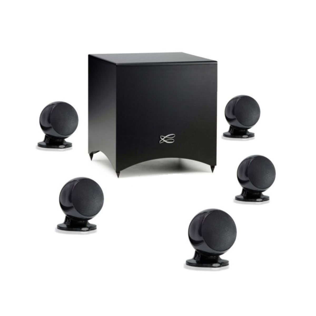 Cabasse Alcyone 3 System 5.1 | 5.1 Hoparlör Setleri | Ev Sinema ...