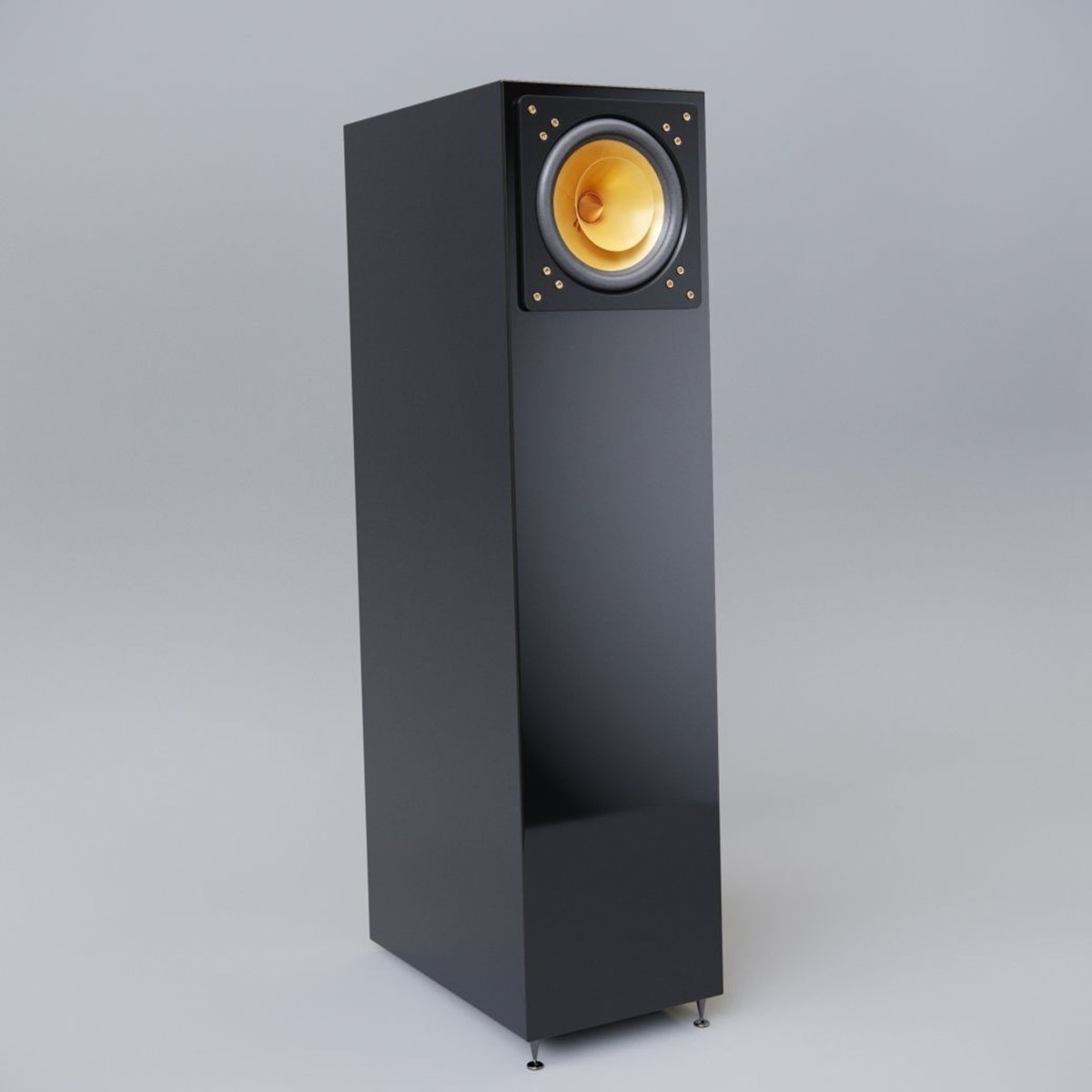 Cube Audio F8 Magus | Kule Tipi | Dükkan Hifi Online Satış Sitesi