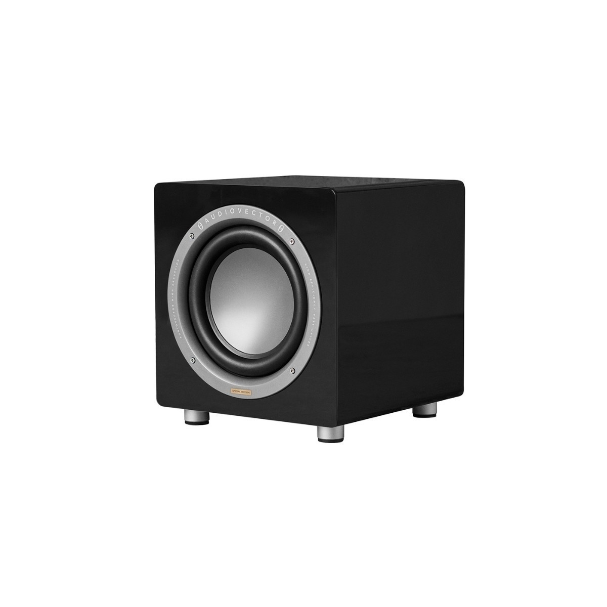 Audiovector QR SUB SE Subwoofer | Subwoofer | Ev Sinema Hoparlörleri ...