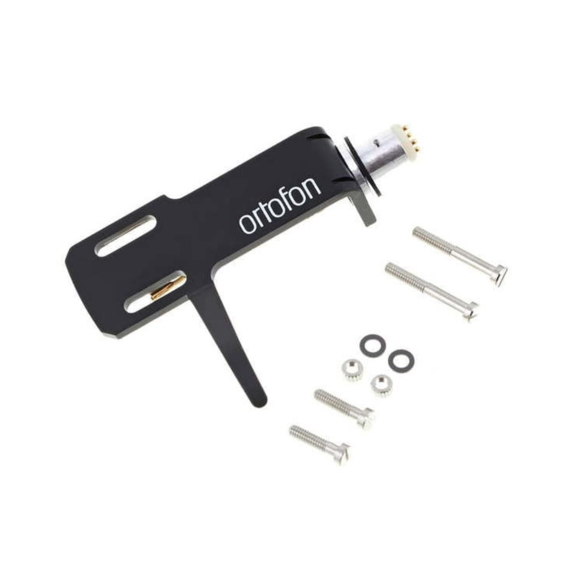 Ortofon SH-4BK Black Headshell | Pikap Aksesuarları | Analog Köşesi ...